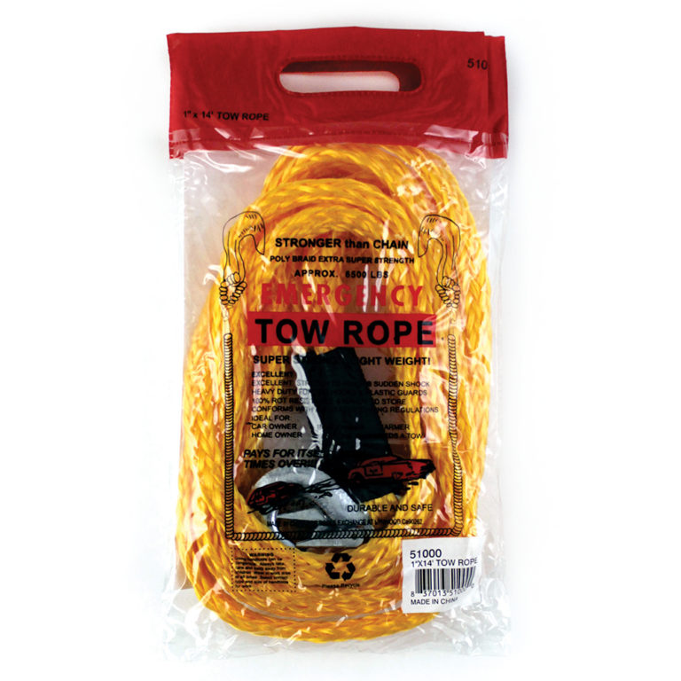 10034 Tow Rope – Earthquake Management