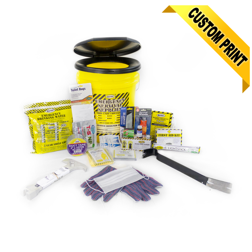 Sanitation & Sanitary Supplies – Earthquake Management