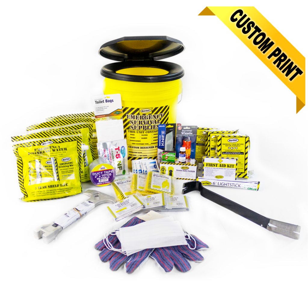 Sanitation & Sanitary Supplies – Earthquake Management