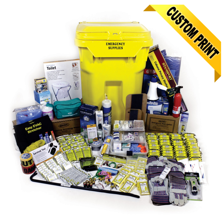 Disaster Preparedness Kits – Earthquake Management